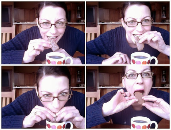 Here's how to do a Tim-Tam-Slam. - Simple Joyful Food
