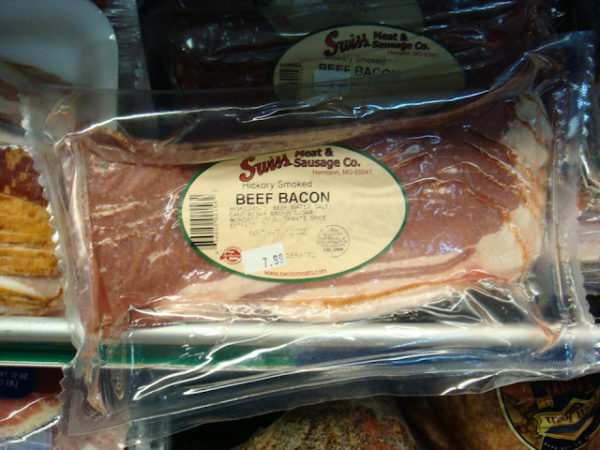 The best beef bacon in the world. - Simple Joyful Food