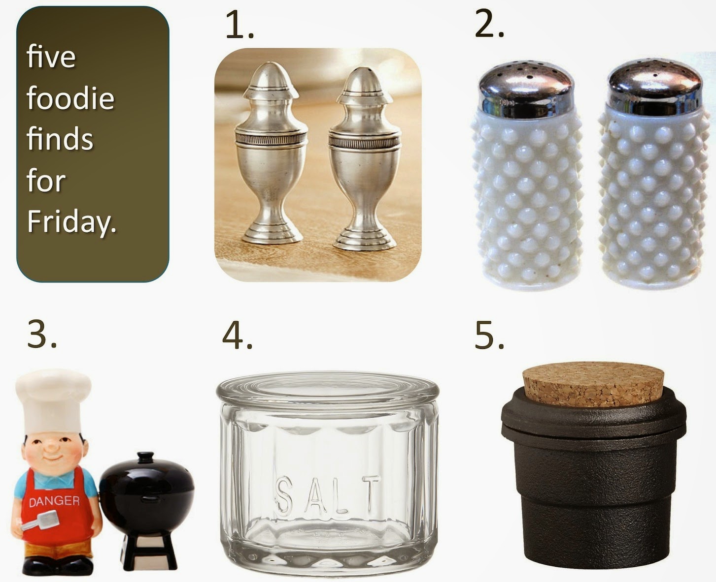 Five Foodie Finds for Friday, March 14th. - Simple Joyful Food