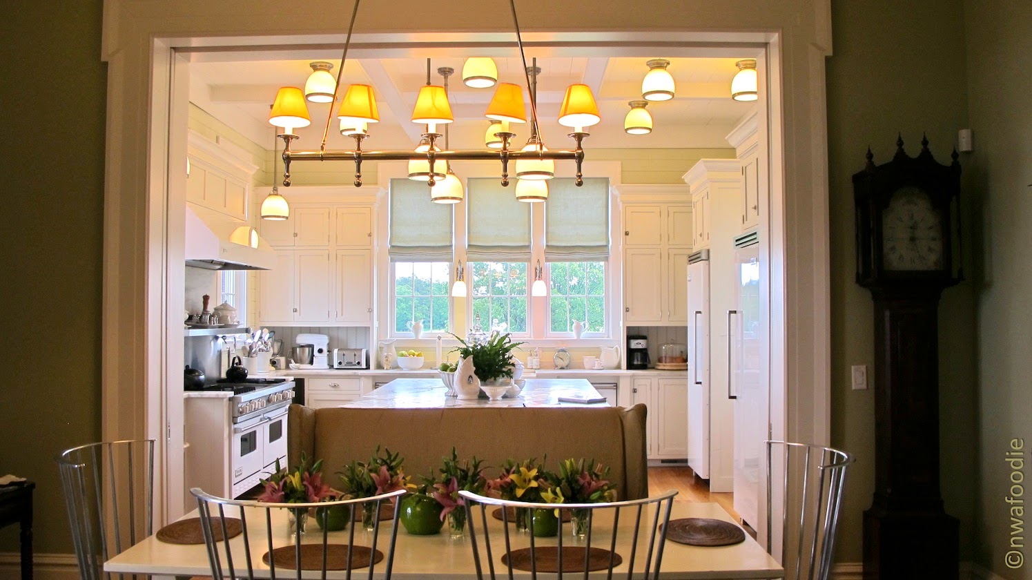 Get inspired: P. Allen Smith’s kitchen tour. - Simple Joyful Food