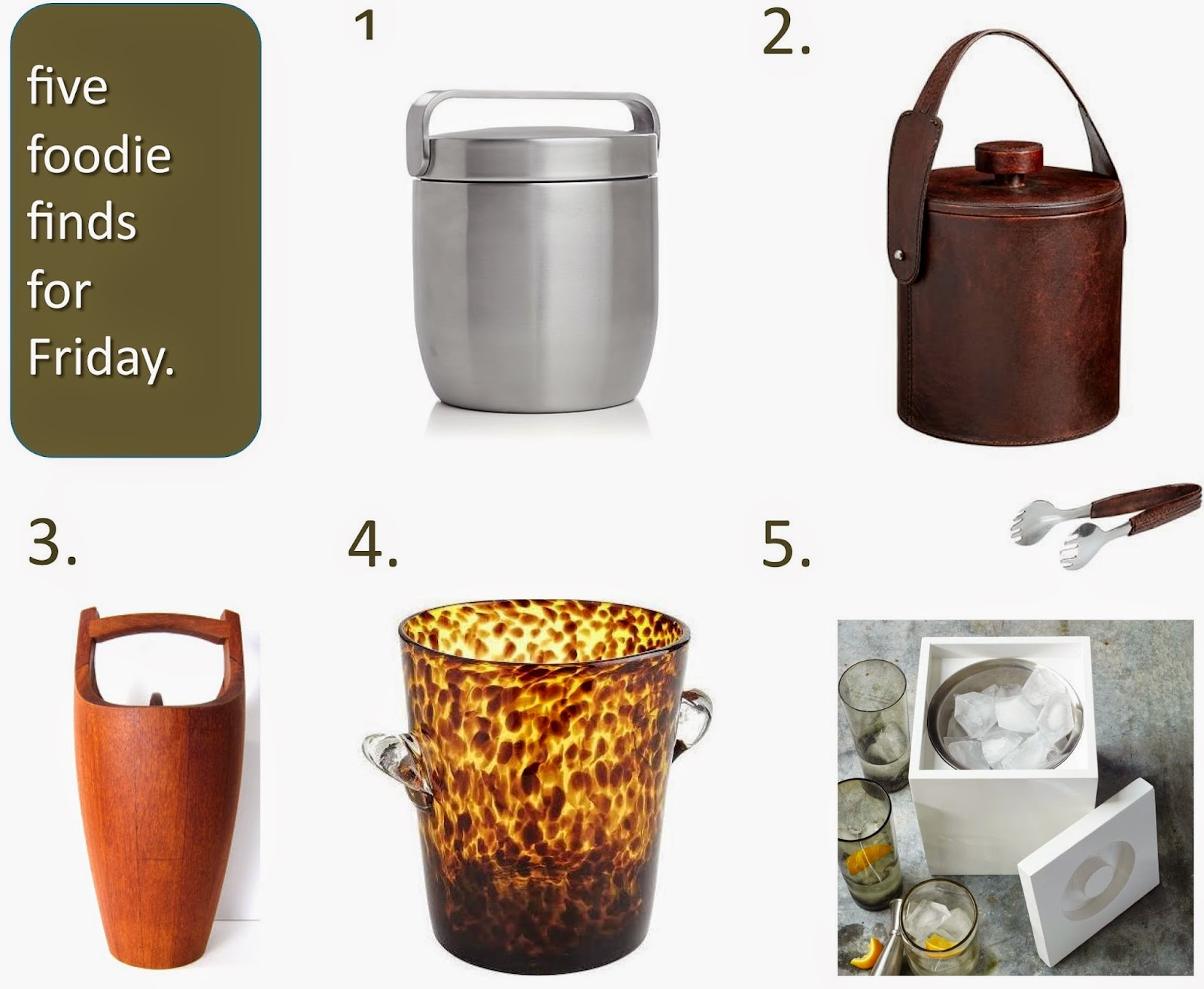 Five Foodie Finds for Friday, September 19th. - Simple Joyful Food