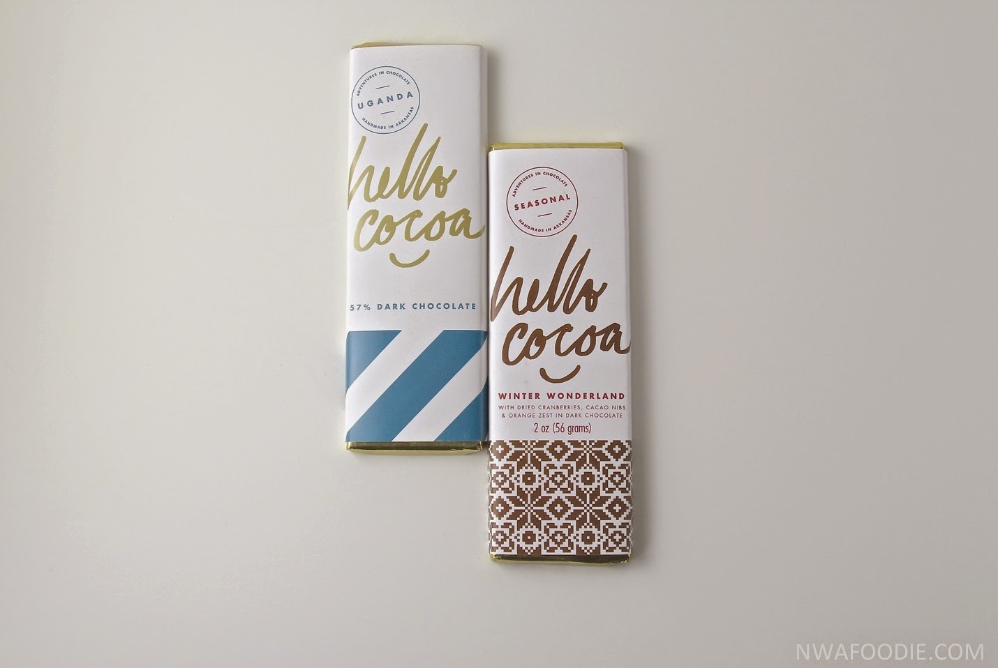 Say hello to Hello Cocoa, a local craft chocolate company. - Simple ...