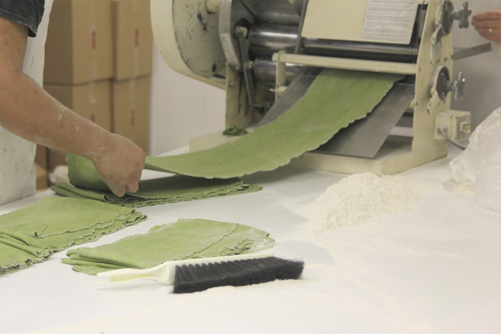Meet Lucius and Alison Mhoon, owners of Pozza’s Pasta. - Simple Joyful Food