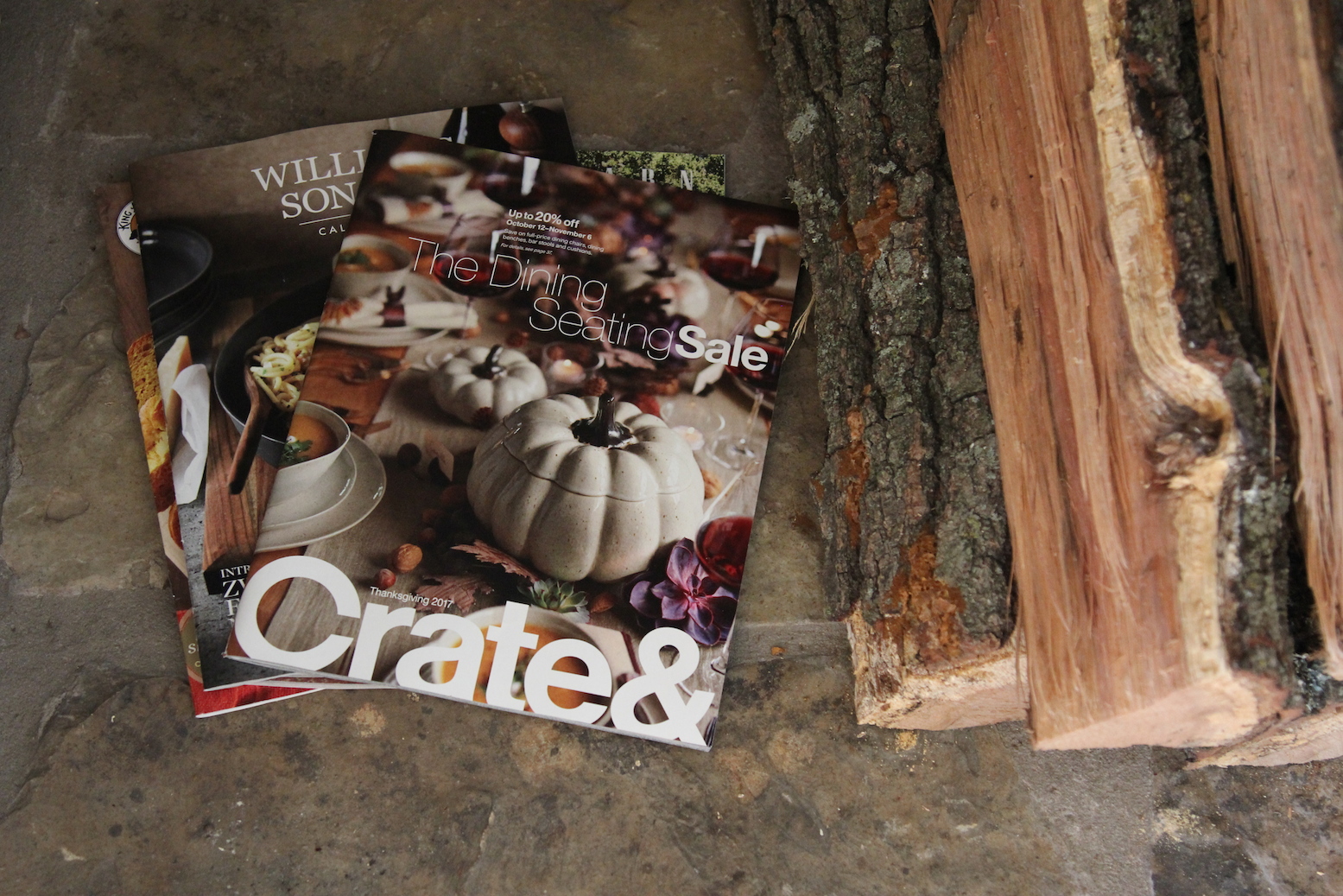 Looking for fall inspiration for your kitchen decor? - Simple Joyful Food