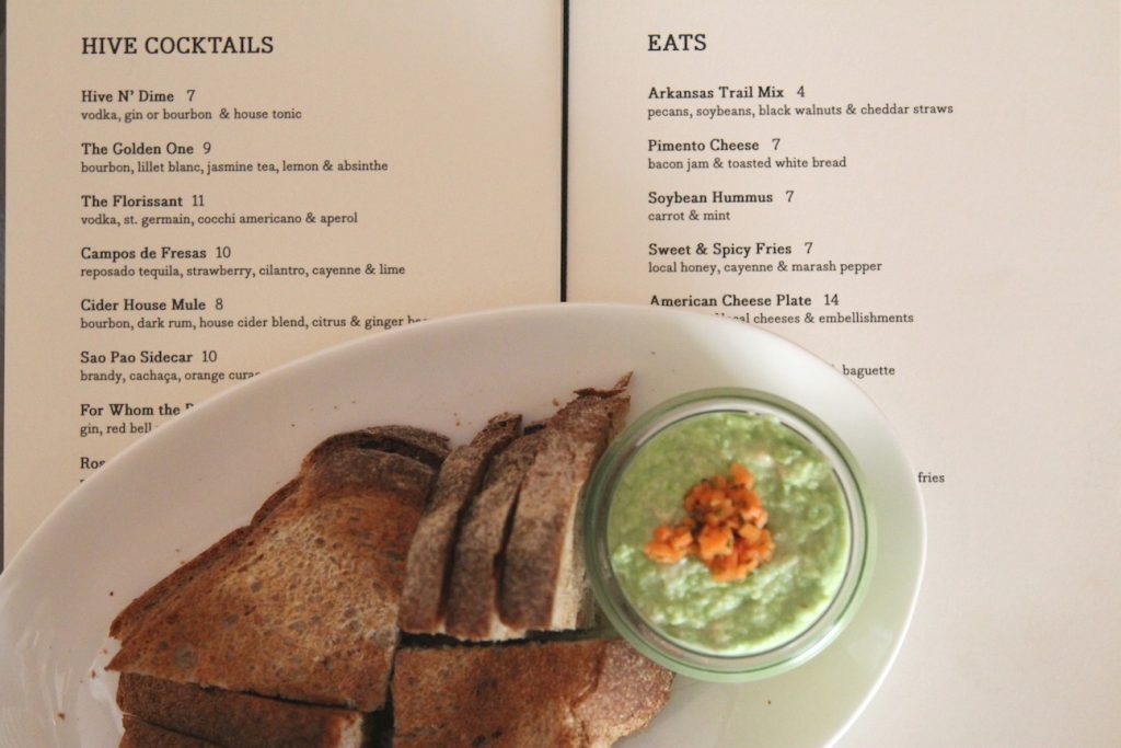 Have you tried the Kitchen|Fields Table Tour at The Hive? - Simple ...