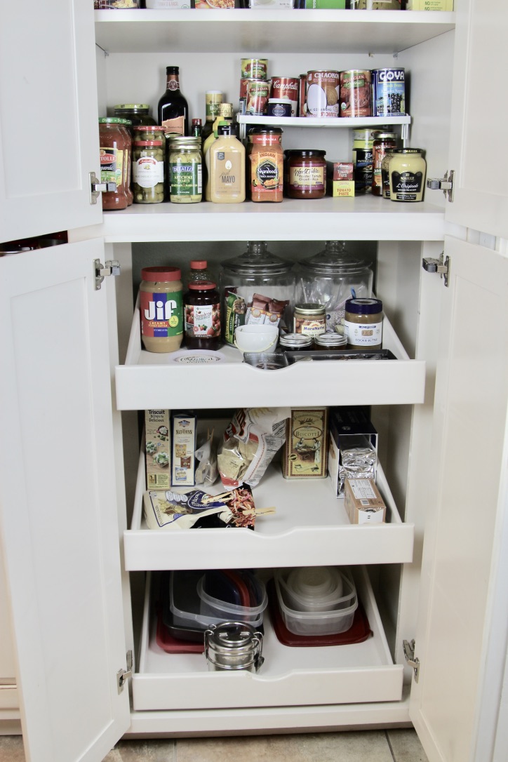 Pantry inspiration: Beth Stephen’s minimal pantry. - Simple Joyful Food