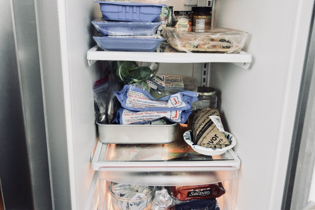20 ways to clean and organize your fridge. - Simple Joyful Food
