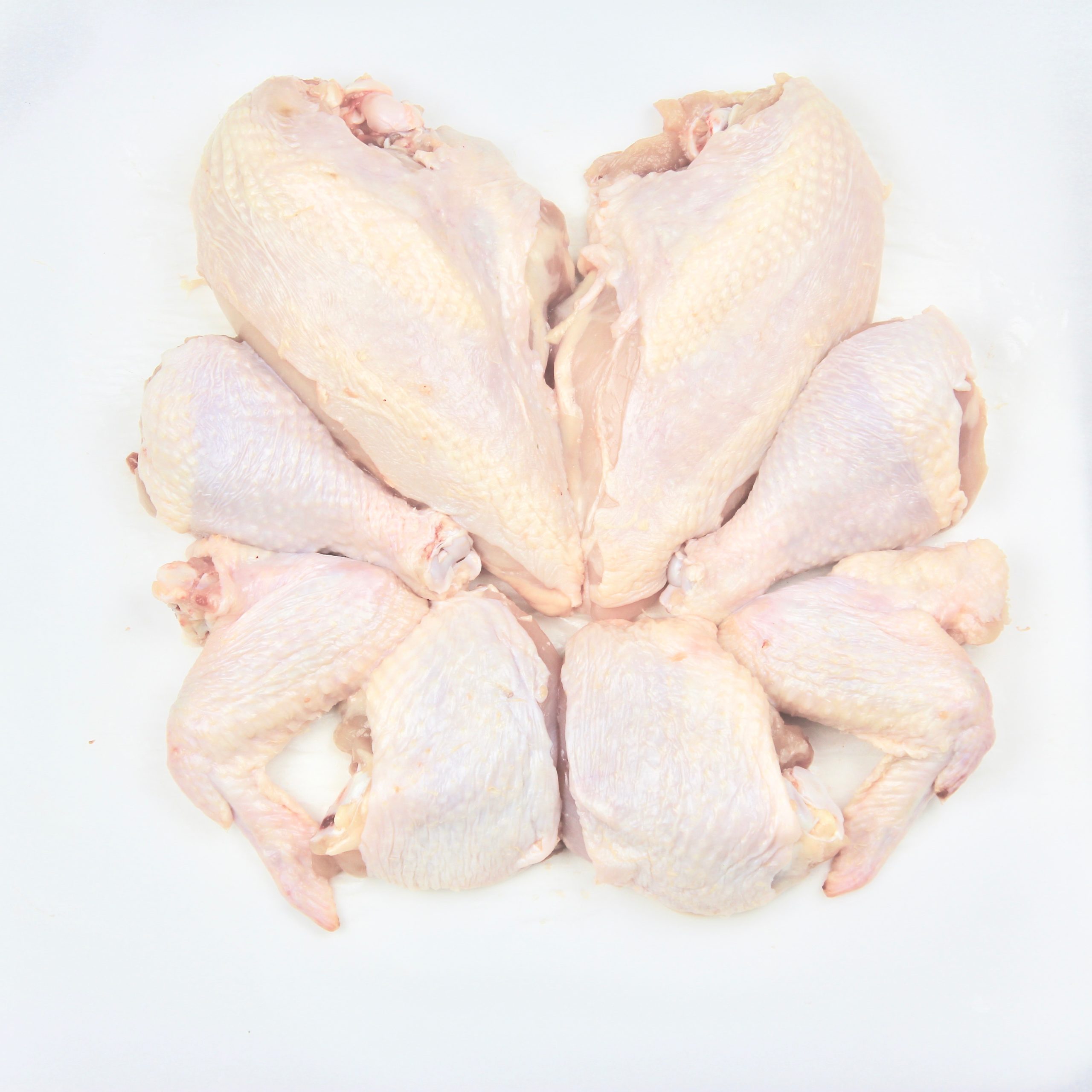 How to cut up a whole chicken. - Simple Joyful Food
