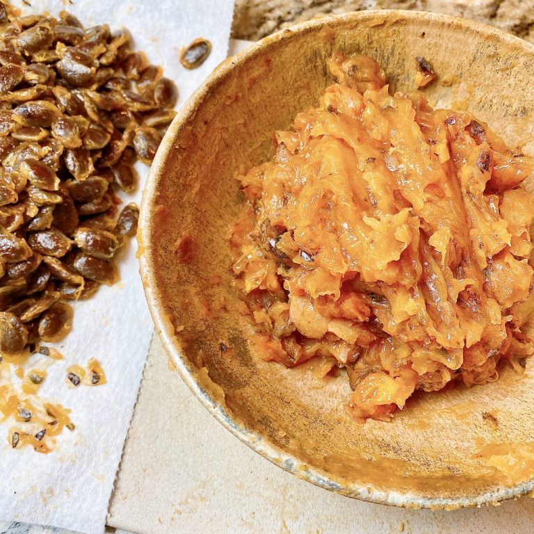 Want To Learn How To Make Wild Persimmon Pulp? - Simple Joyful Food