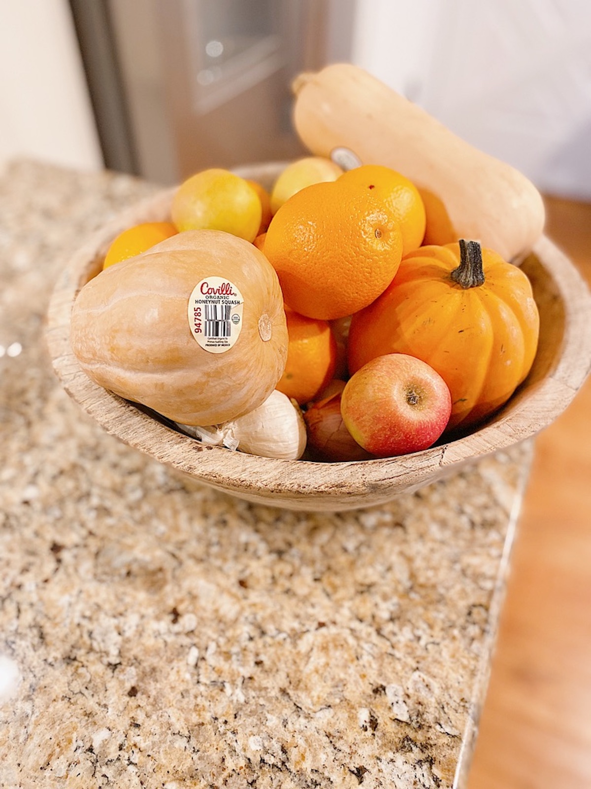 Getting Back to the Basics in the Kitchen - Simple Joyful Food