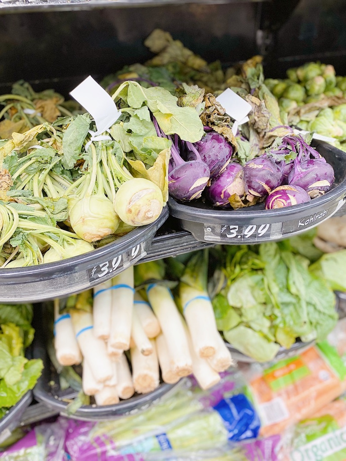 Getting Back to the Basics in the Kitchen - Simple Joyful Food