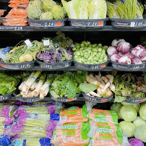 Getting Back to the Basics in the Kitchen - Simple Joyful Food