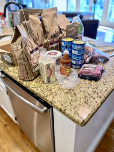 Azure Standard is a great once-a-month source for bulk foods. - Simple ...