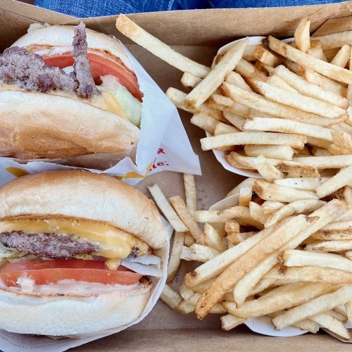 What IS it about a good burger? - Simple Joyful Food