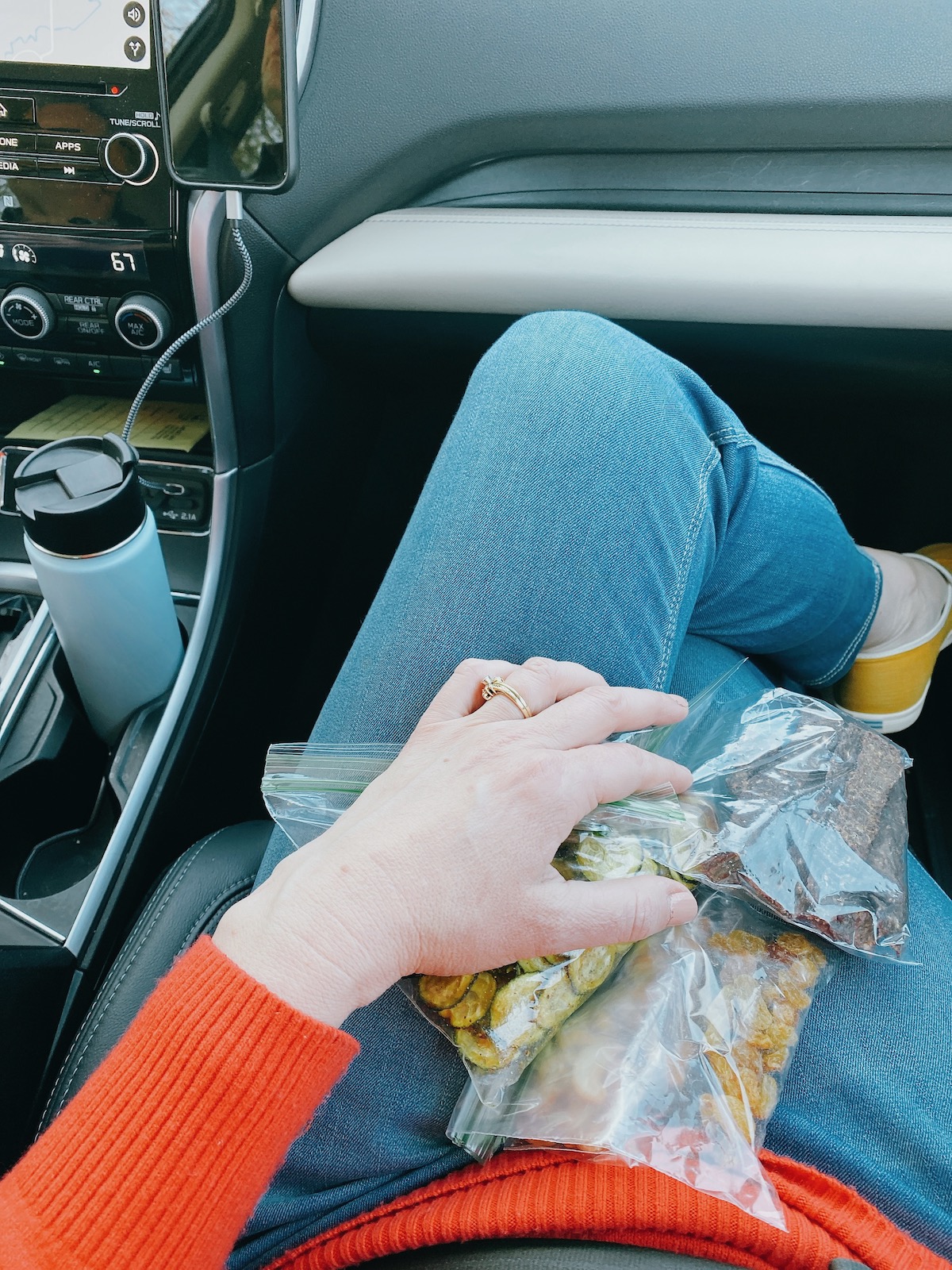 Always prepared. - Simple Joyful Food