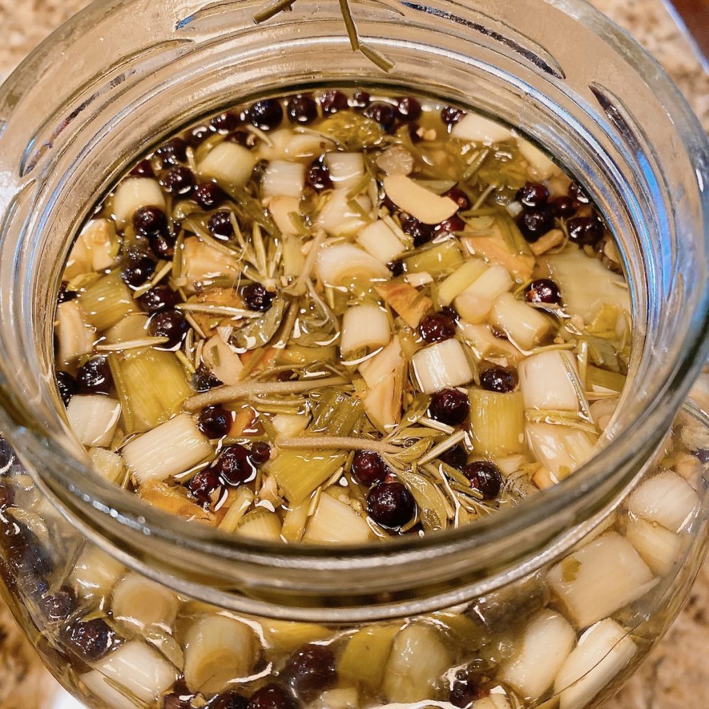 Make your own fire tonic. - Simple Joyful Food