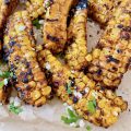 Mexican Street Corn Ribs - Simple Joyful Food