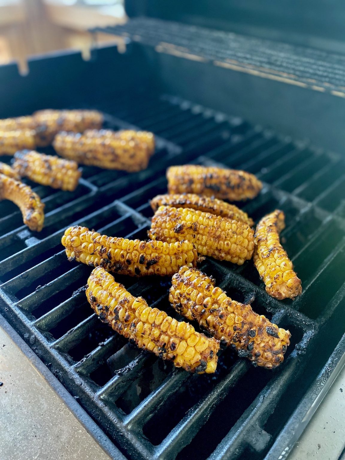 Mexican Street Corn Ribs - Simple Joyful Food